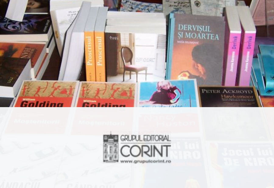 Case Study - Grup Editorial Corint - Entersoft Business Suite