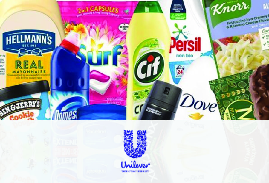 Case Study Unilever - Entersoft Business Suite