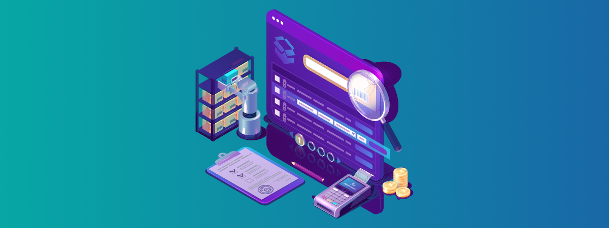 Flexible and extensible WMS solutions for profitable warehouses